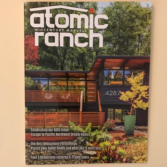 Atomic Ranch magazine | Other | Atomic Ranch Magazine Winter 28 No 60 ...